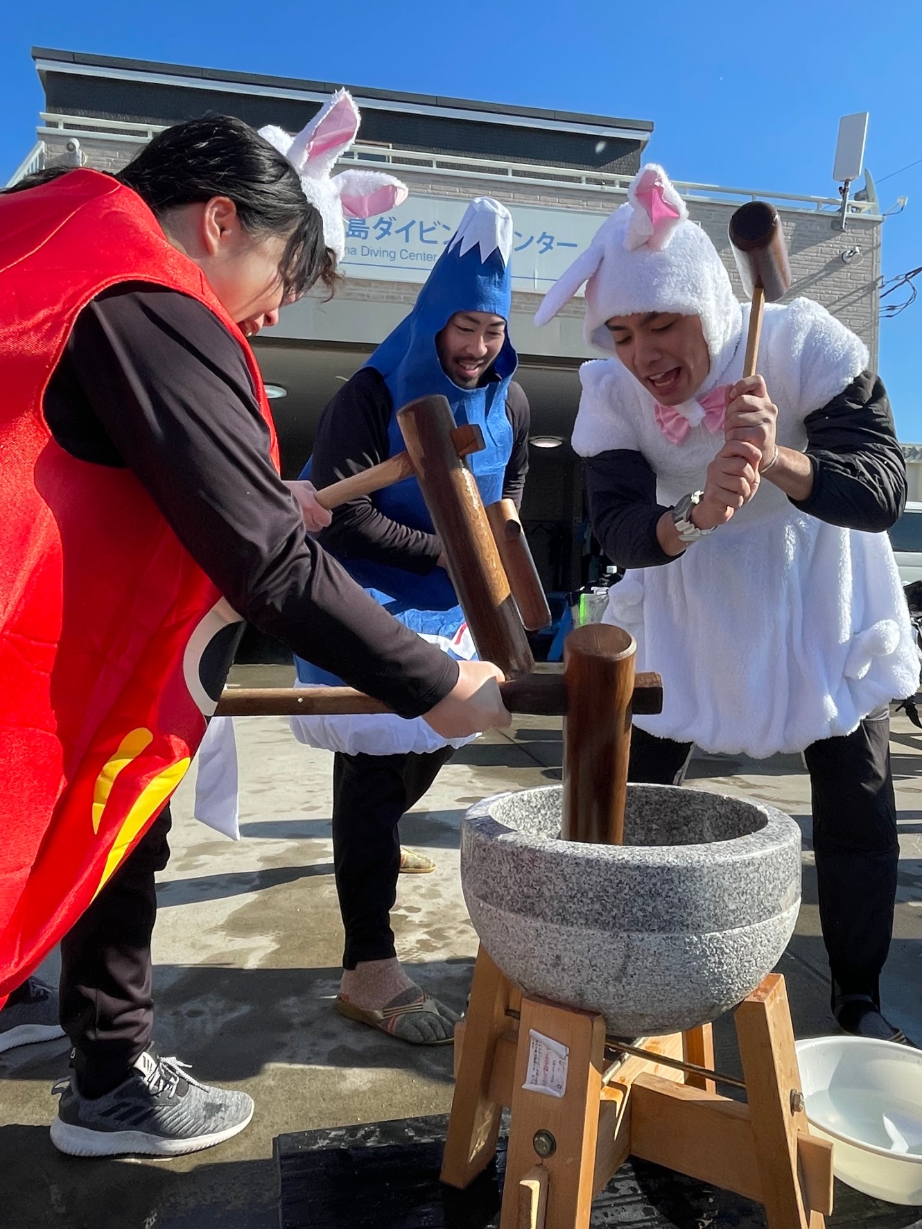 夏だ！海だ！ダイビングだ！！｜PADIダイビングスクールならマレア大阪心斎橋店